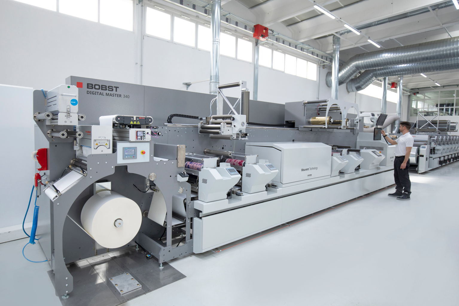 BOBST reveals its latest solutions to navigate through a fast-changing ...
