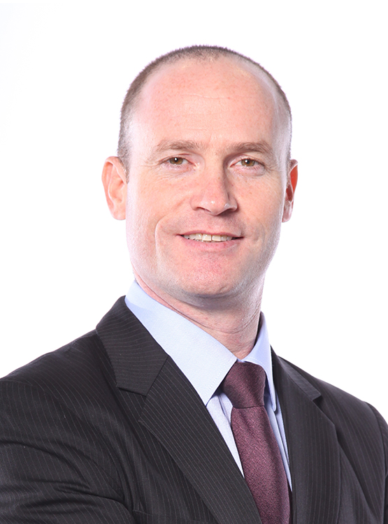 Mr.Arnon Goldman - General Manager, Asia Pacific - HP Inc.