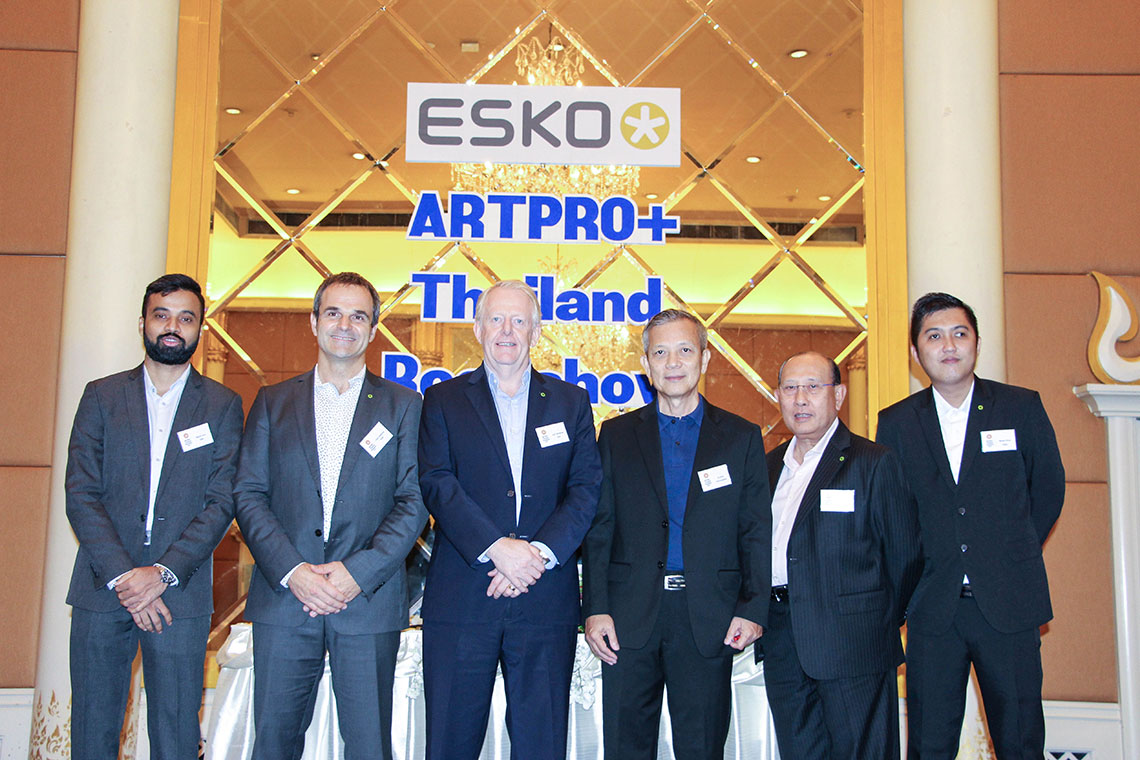 ArtPro+ Thailand Roadshow