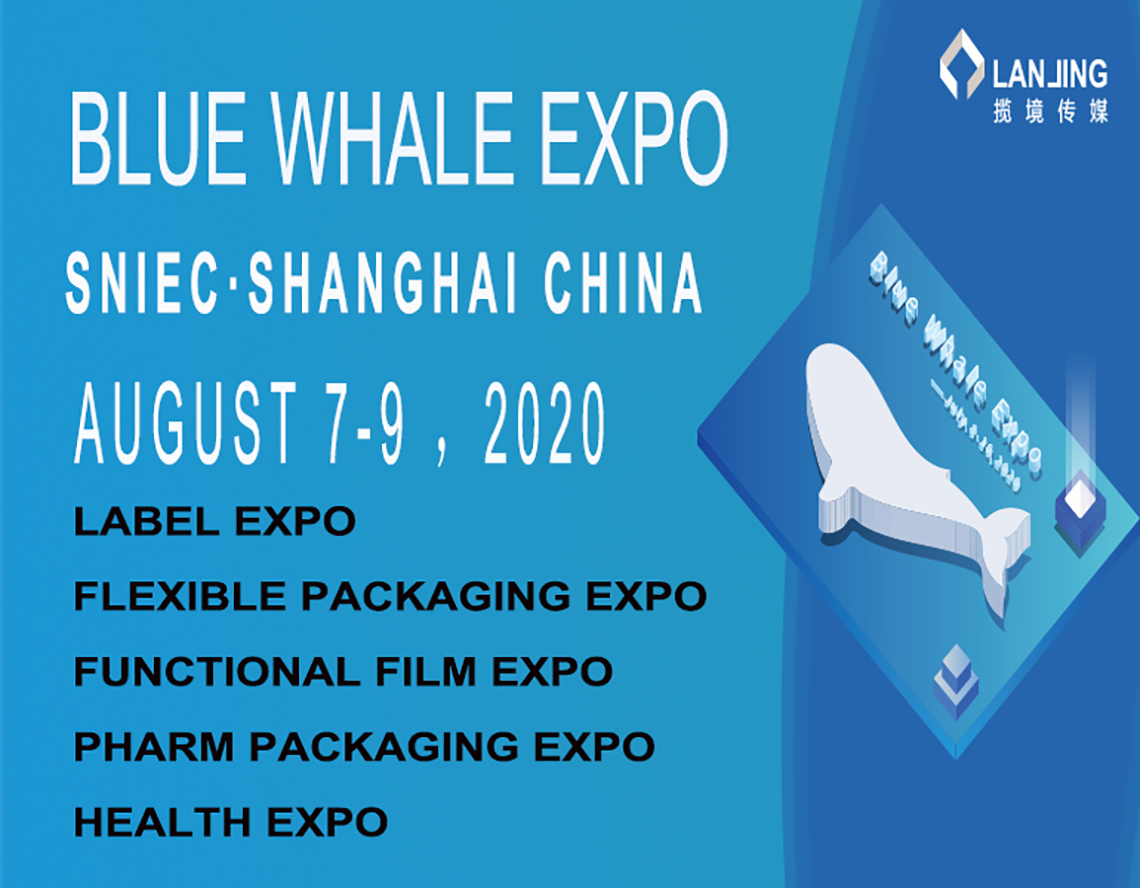 Notice : Blue Whale Expo 2020 is move to November